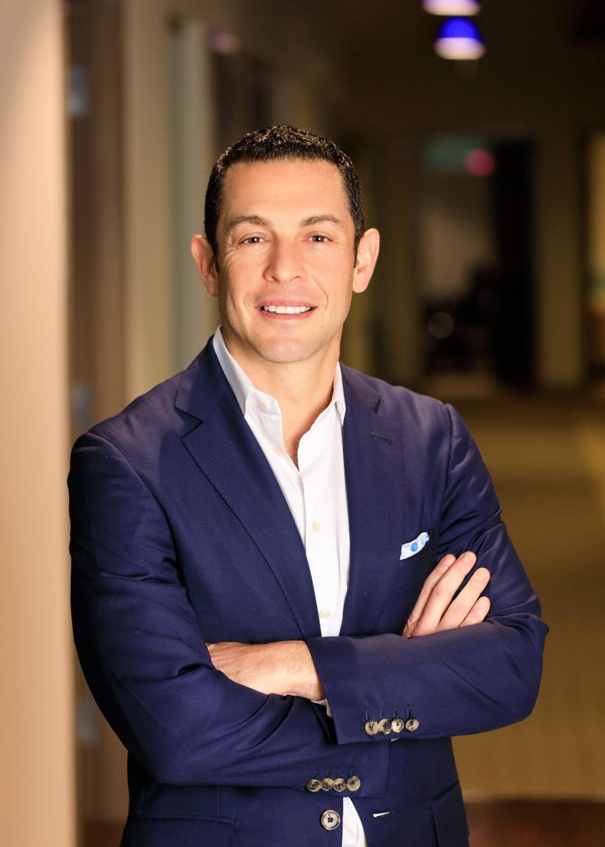 Michael Merlin - Founder, Author, and Wealth Management Advisor