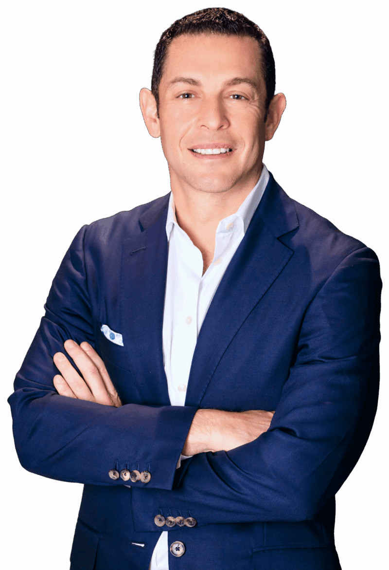 Michael Merlin - Founder, Author, and Wealth Management Advisor